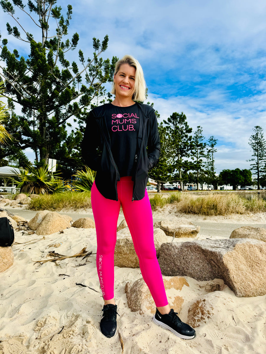 Social Mum Club Collection – Sunfox Active