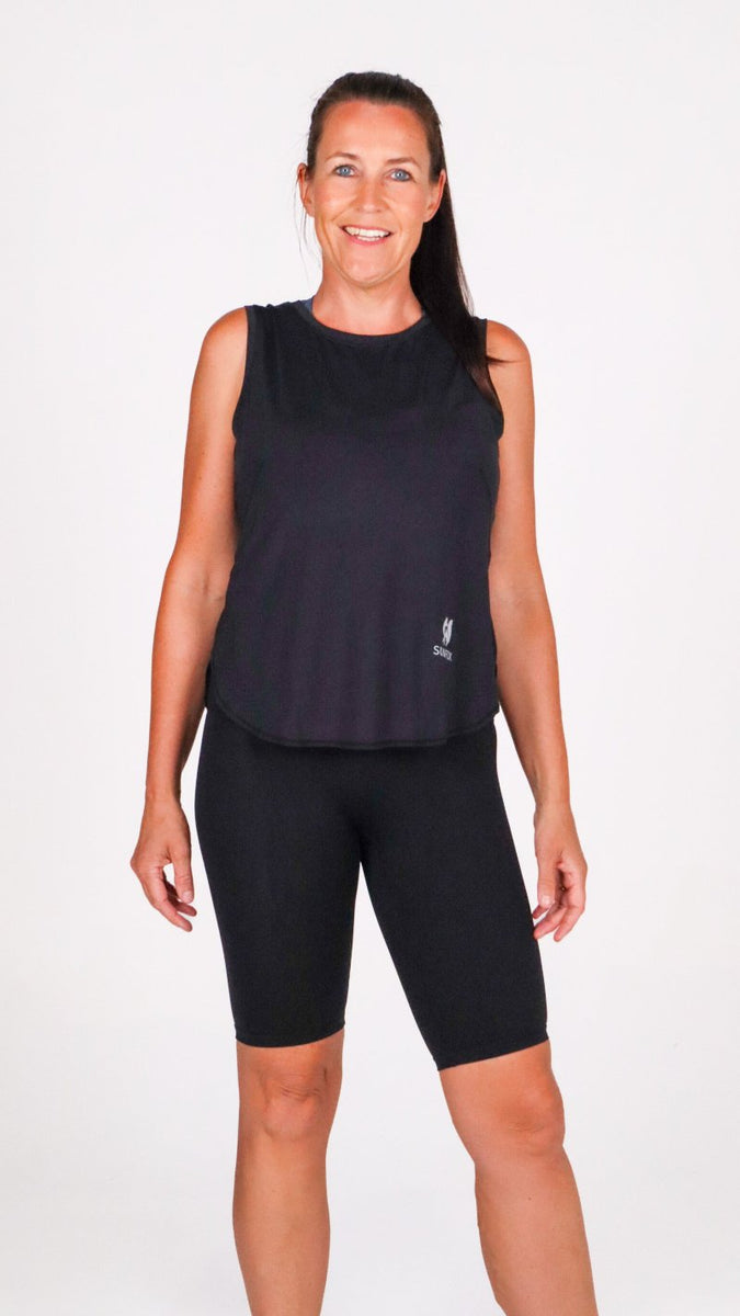 Fitflow Active Tank Top – Sunfox Active